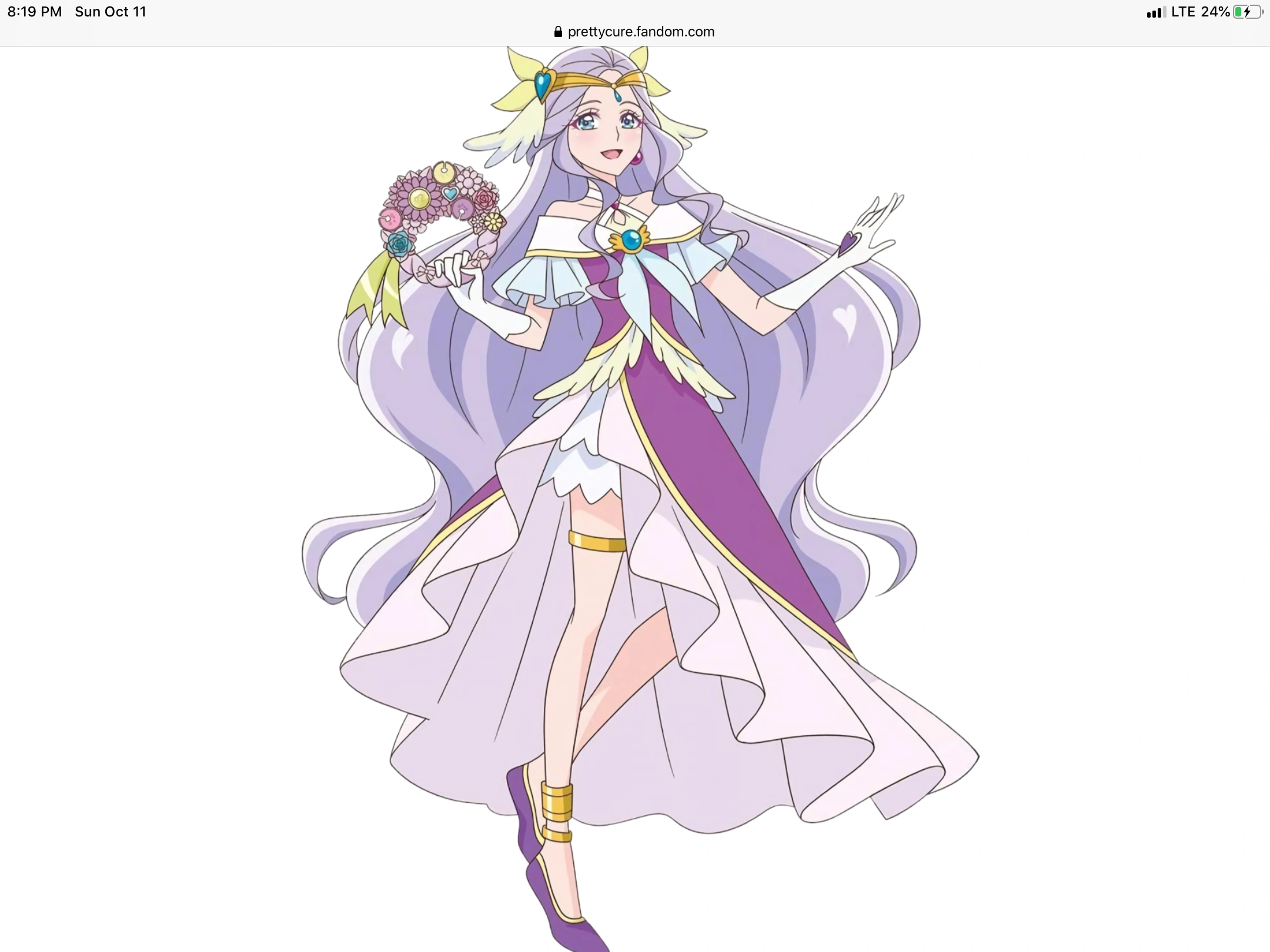 Discuss Everything About Pretty Cure Wiki | Fandom