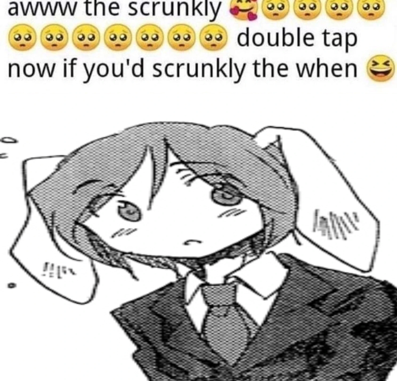 rei’sen the scrunkly | Fandom