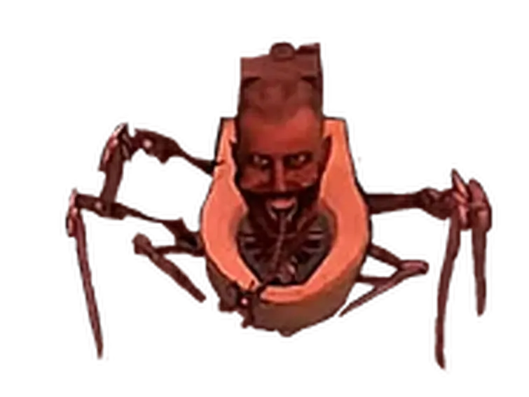 Analyzing Hexa-Claw Parasitic Skibidi Toilet and Double Transporter ...
