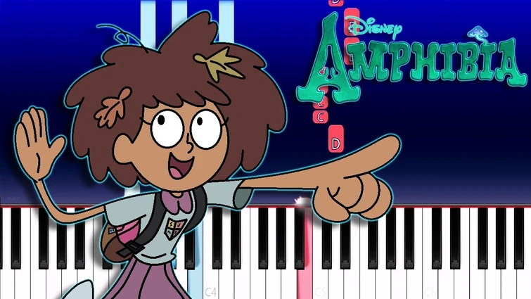 Here are some amphibia sheet music: | Fandom