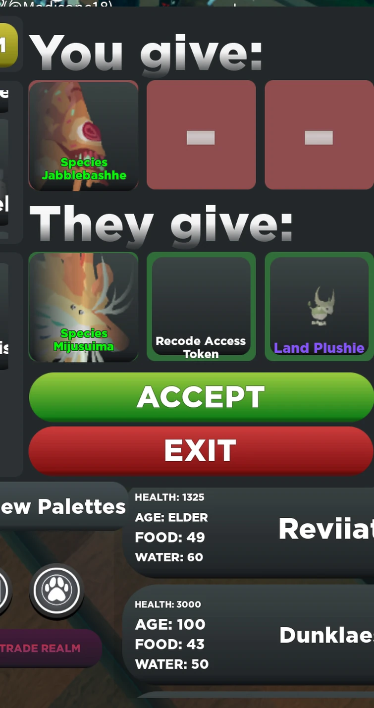 Jabble offers | Fandom