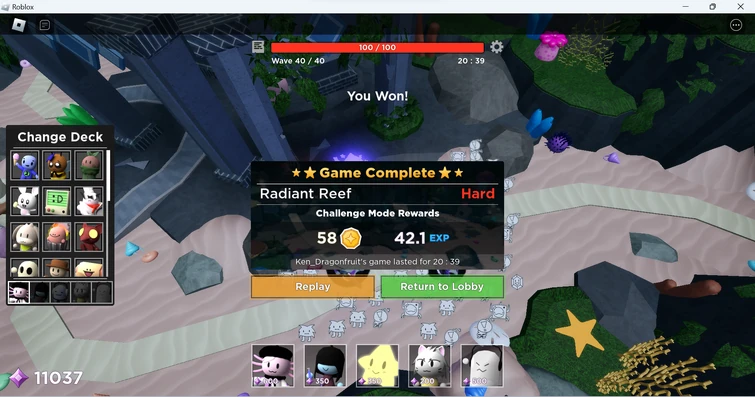 It's pretty easy to solo Radiant Reef on hardmode with Stella | Fandom