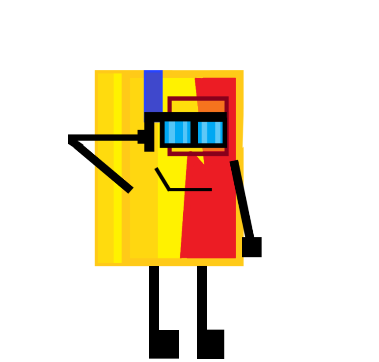 Look at this booksona i made | Fandom