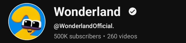 Discuss Everything About Wonderland Wiki | Fandom