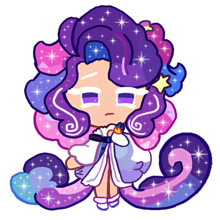 starburst cookie (formerly known as asteroid cookie)!! | Fandom