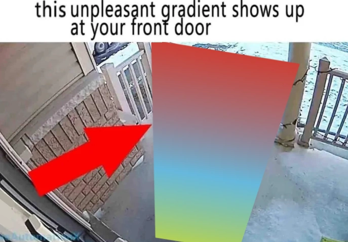 distasteful gradient | Fandom