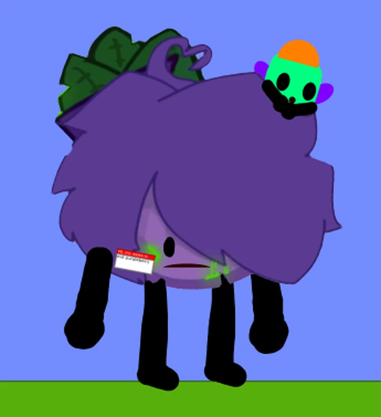 I took BFO's Garlic and Cheese and replaced them with a different ...