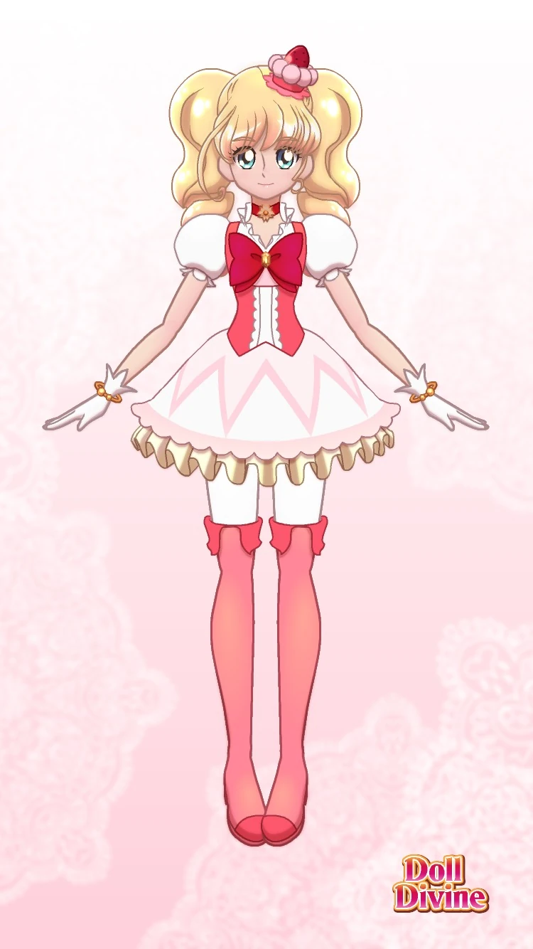 My Precure designs of every color | Fandom