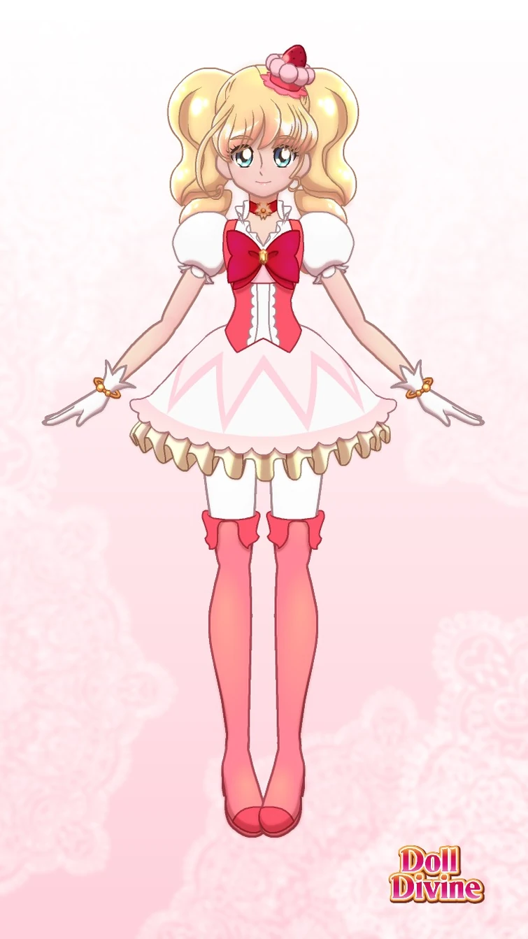 My Precure designs of every color | Fandom