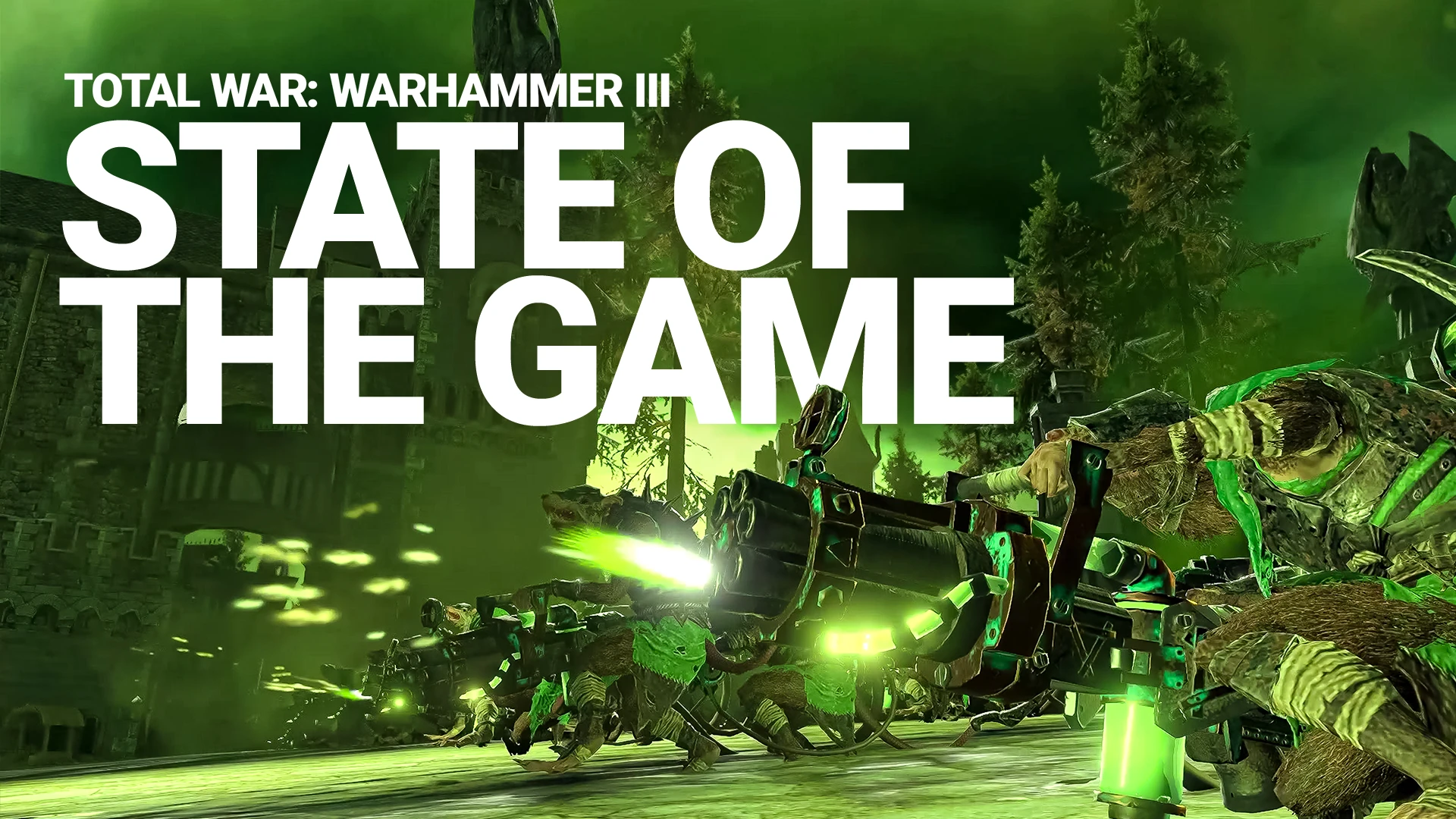 Novedades Total War: Warhammer 3 | Fandom