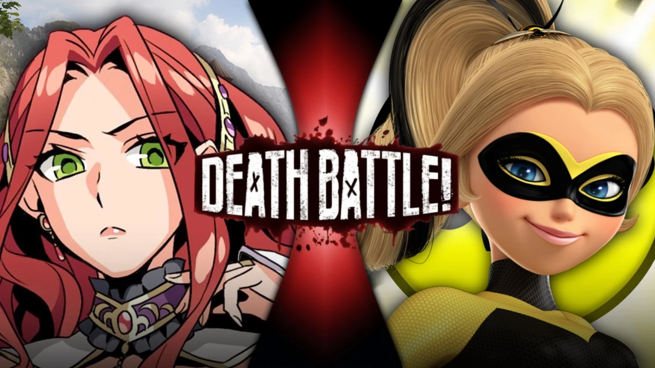 Myne vs Queen Bee (Rising of the Shield Hero vs Miraculous) | Fandom