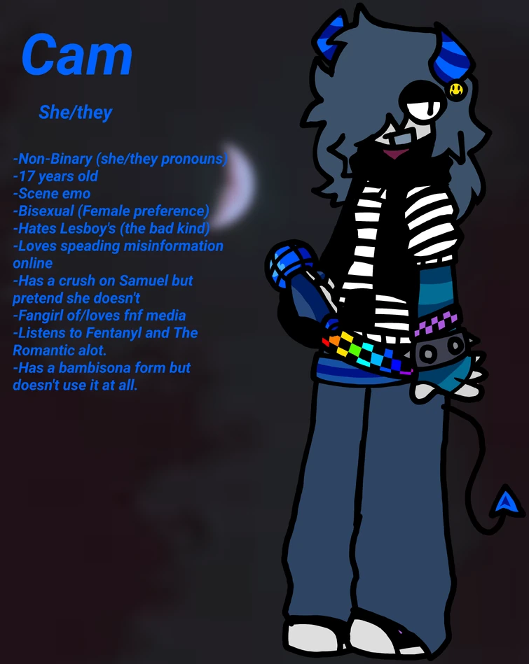 NEW FNF OC'S JUST DROPPED!!!!!!! | Fandom