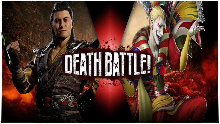 Shang Tsung VS Kefka who would win? | Fandom