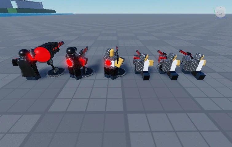 Remake of Railgunner Skin/Cyborg Skin For Ranger (+how to get) | Fandom