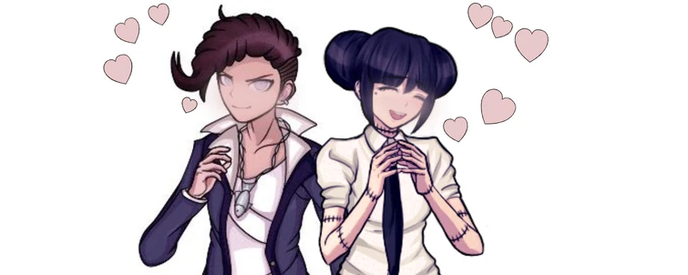 Beta Teruteru x Beta Mikan | Fandom