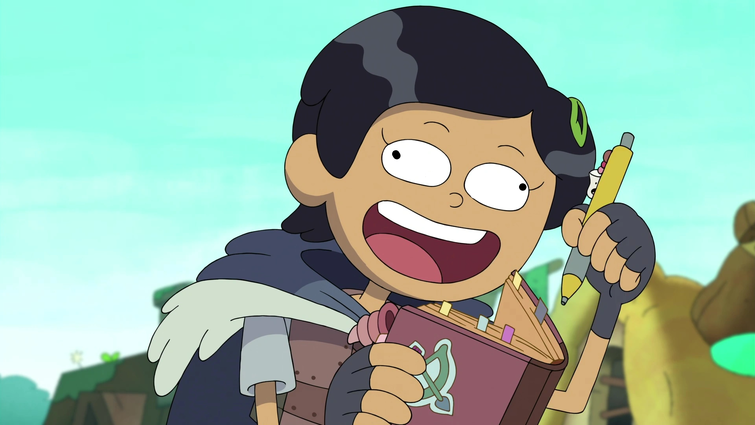 I edited marcy :3 | Fandom