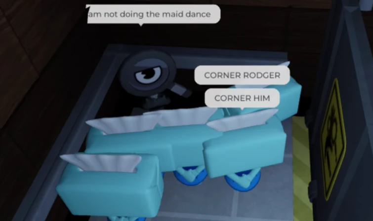 Cursed dandy's world image i found on comic studio | Fandom