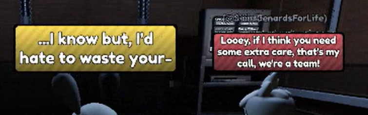 Looey and Sprout interaction!!! | Fandom