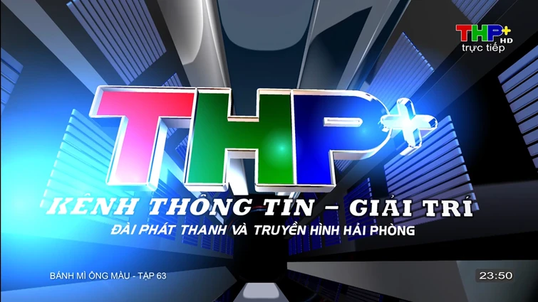 Logo kênh THP+ trực tiếp | Fandom