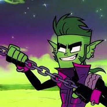 Beast Class Teeny Titans 2 Poll part 1 | Fandom