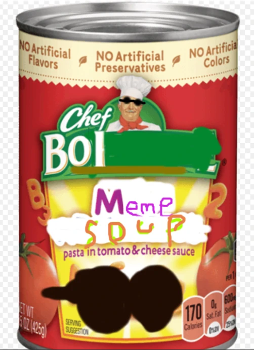 Chef Boi: Meme Soup logo | Fandom