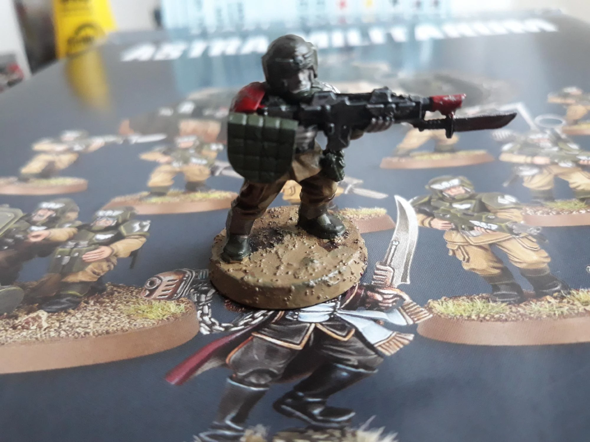 Conscript Armor | Fandom