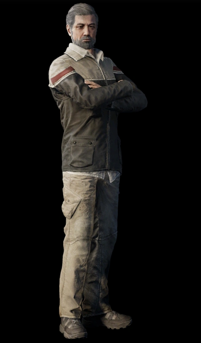 What do you guys think about William Miles? | Fandom