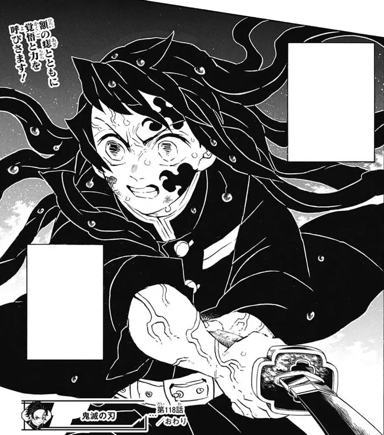 Muichiro 6 Star Concept (Demon Slayer Manga Spoilers) | Fandom