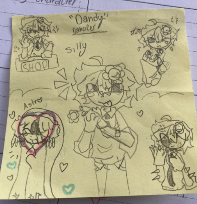 Discuss Everything About Dandy's World Wiki | Fandom