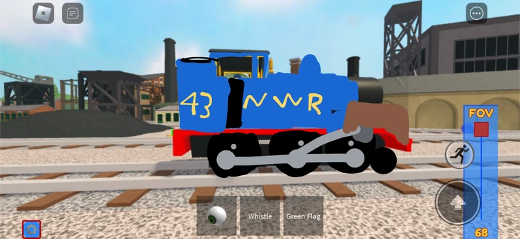 My edits:Traintrap/ springtrap train | Fandom