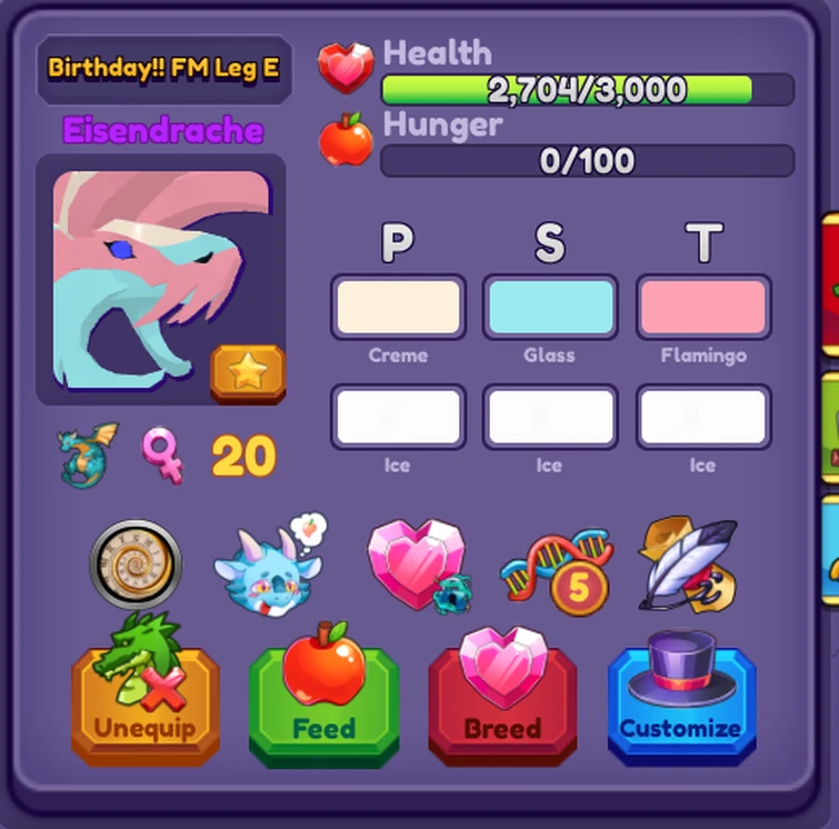 Cohatching BDC Eis! | Fandom