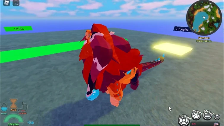 Fleuralis life stages | Fandom