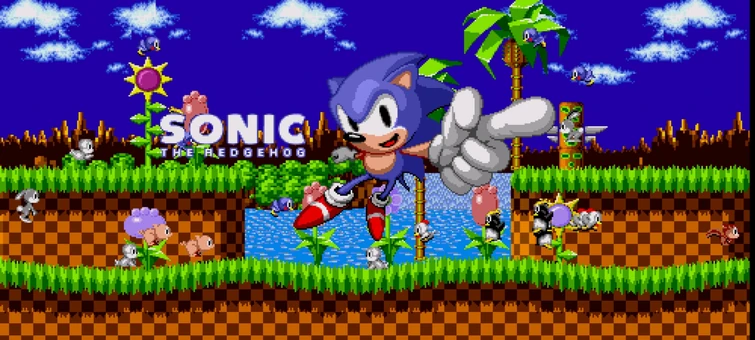 You have to give Sonic a present for his birthday, what do you choose ...