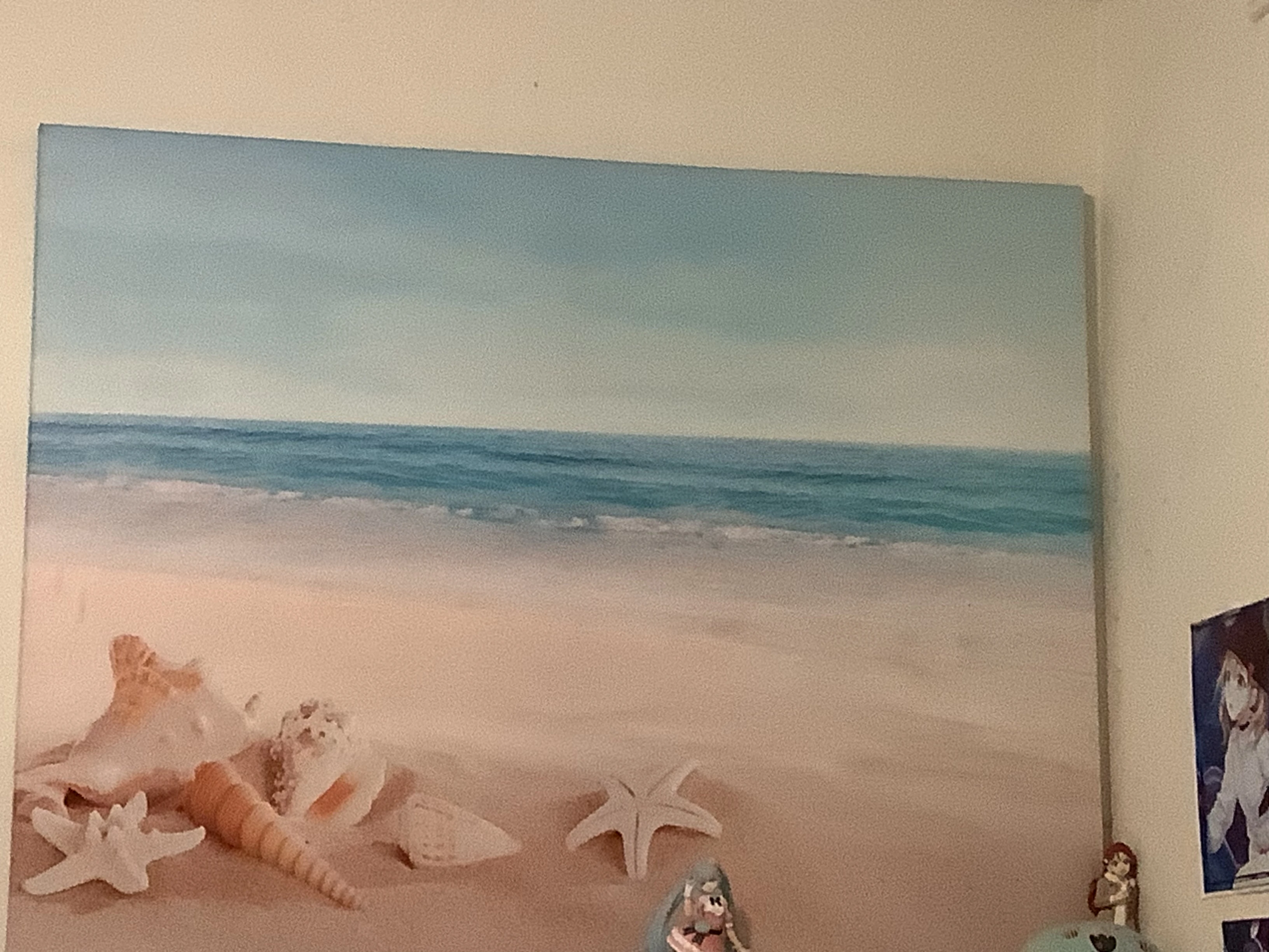 Sometimes it’s nice to just sit and admire the generic beach stock ...