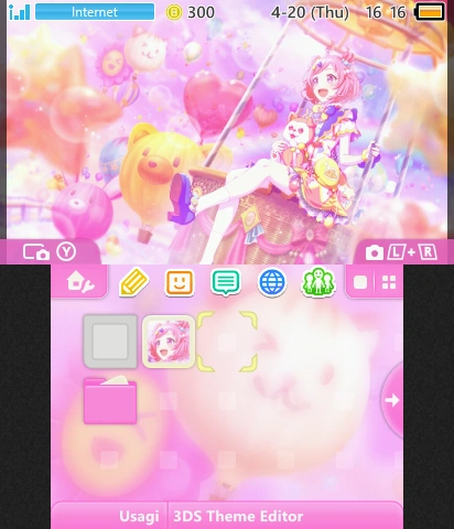 emu otori on the nintendo 3ds | Fandom