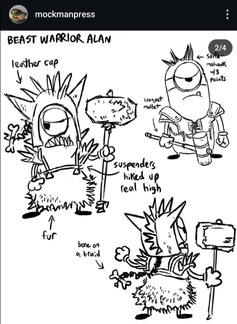 Minions: Tribe/Family | Fandom