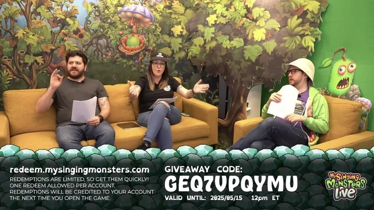 MSM Live May 2025 Summary | Fandom