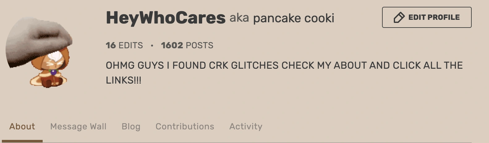 ohmagah i just realized i have 1.6k posts now ahh | Fandom