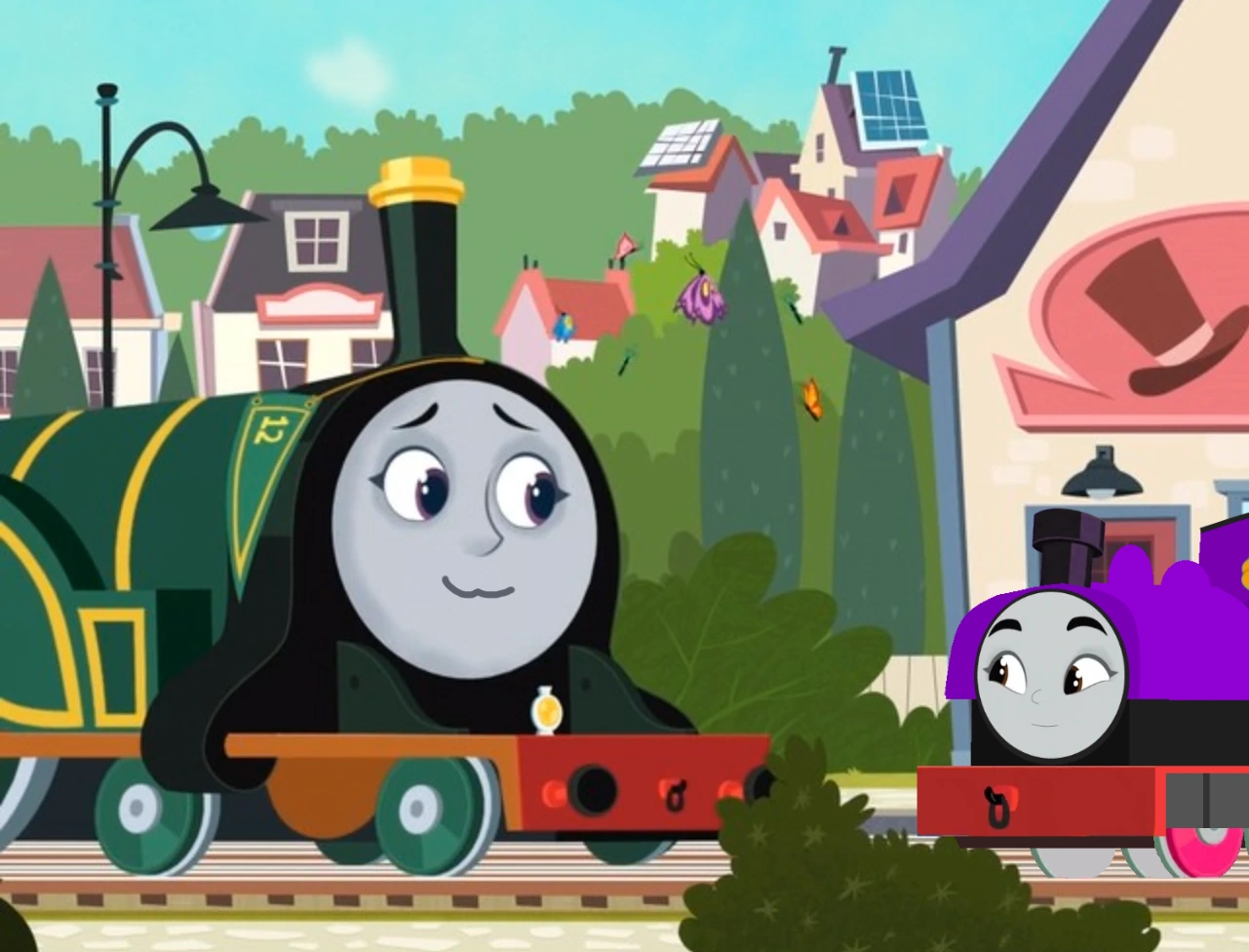 Emily And Crystal | Fandom