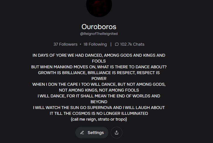 why do people chat with my low quality bots | Fandom