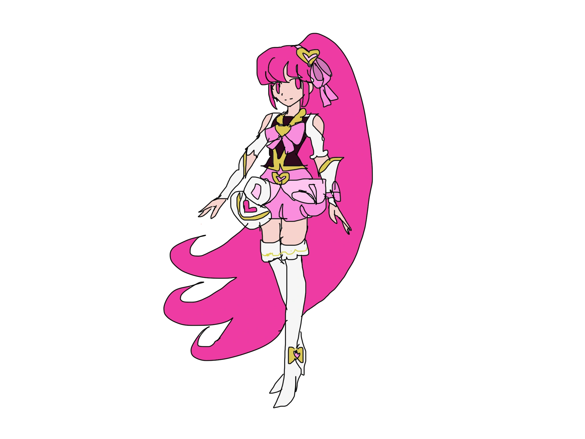 Redesigning hapcha cures (renaming cure honey to cure pumpkin) | Fandom