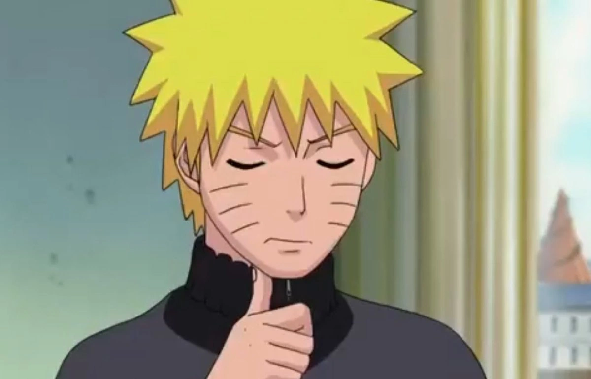 Overthinking naruto | Fandom