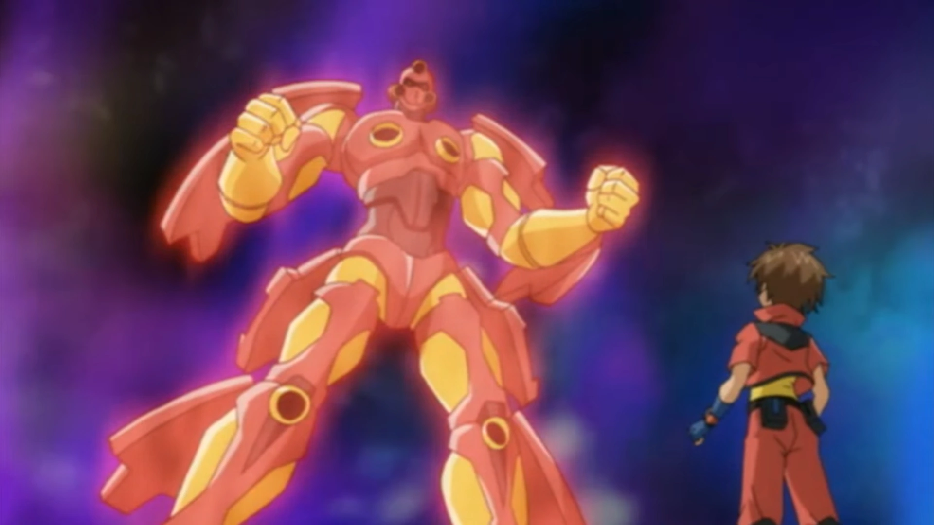 Robotallion Is My Favorite Gen 1 Side Bakugan | Fandom