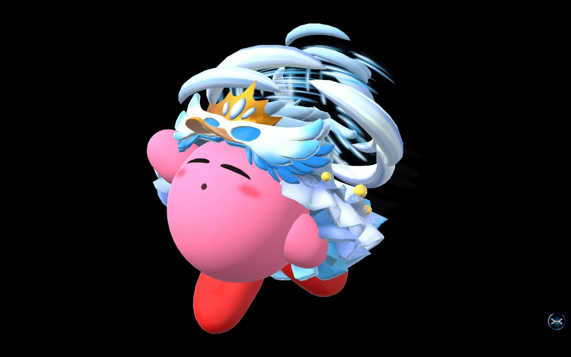 I found some some new evolved Copy Abilities while watching a video ...