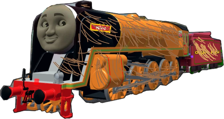 Hero Of The Rails Models Cut Lost And Found Hiro Model | Fandom