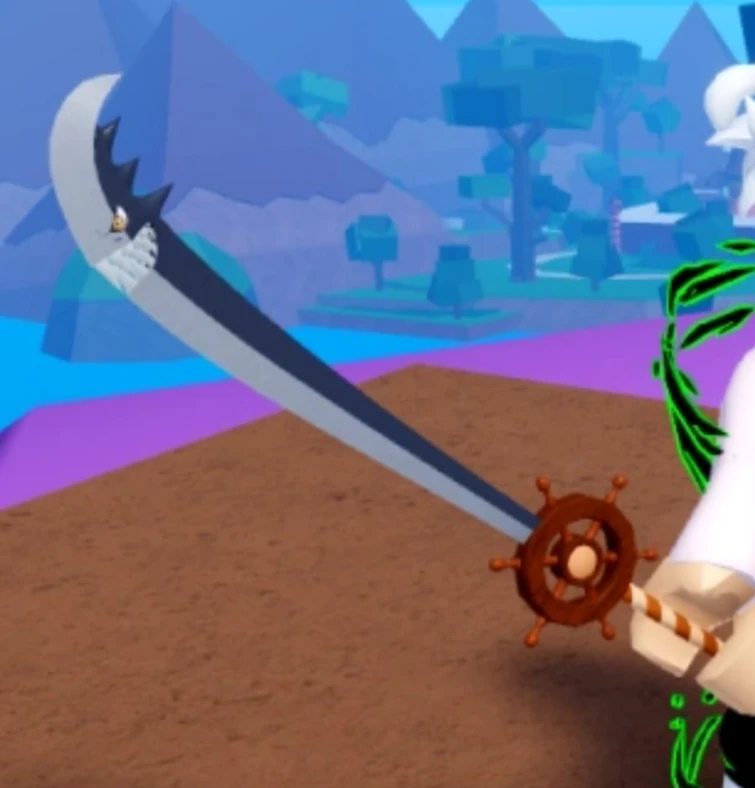 GPO vs Blox fruits part 1 | Fandom