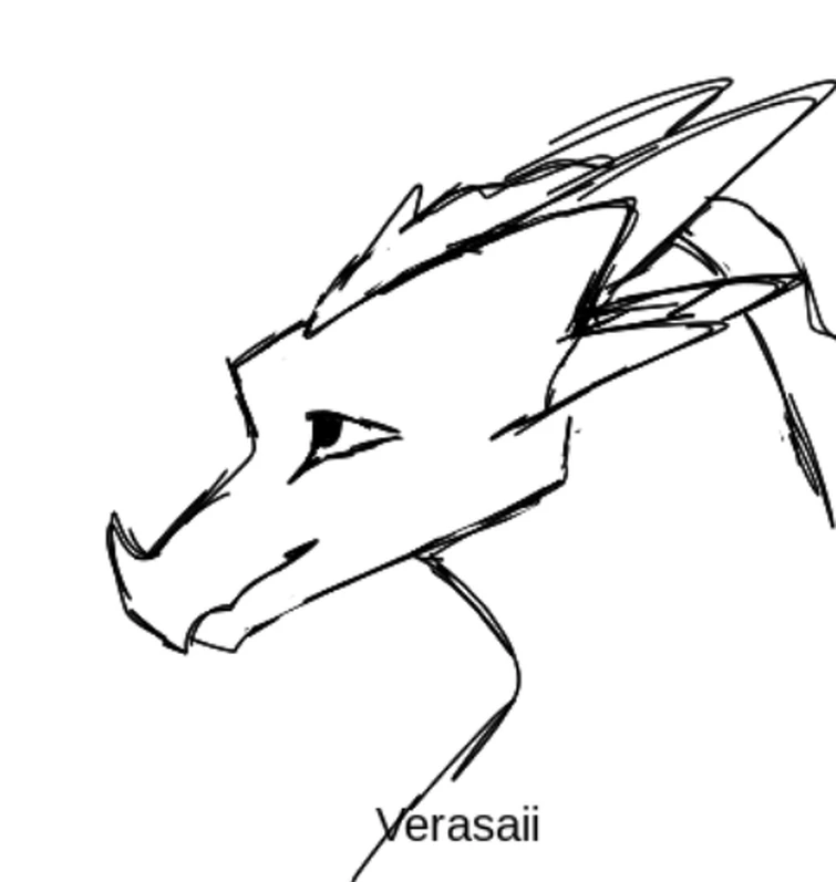 Drawing Quinoa in other artist's styles - Verasaii WIP | Fandom