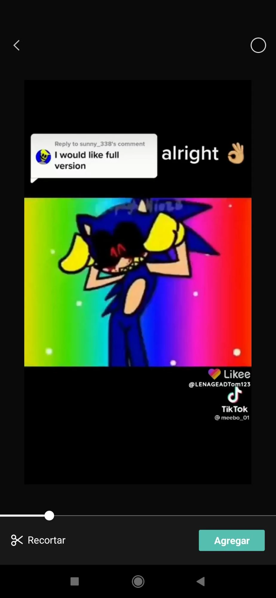 Sonic.exe dance meme | Fandom