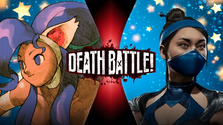 What would be your reaction if you saw that the next death battle is ...