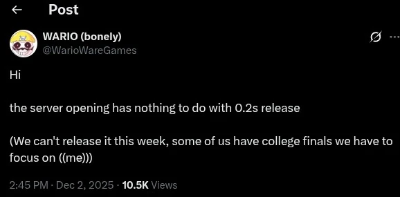 Not this week | Fandom